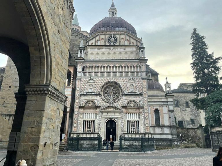 Cappella Colleoni: The Renaissance Jewel of Bergamo - Explore Bergamo