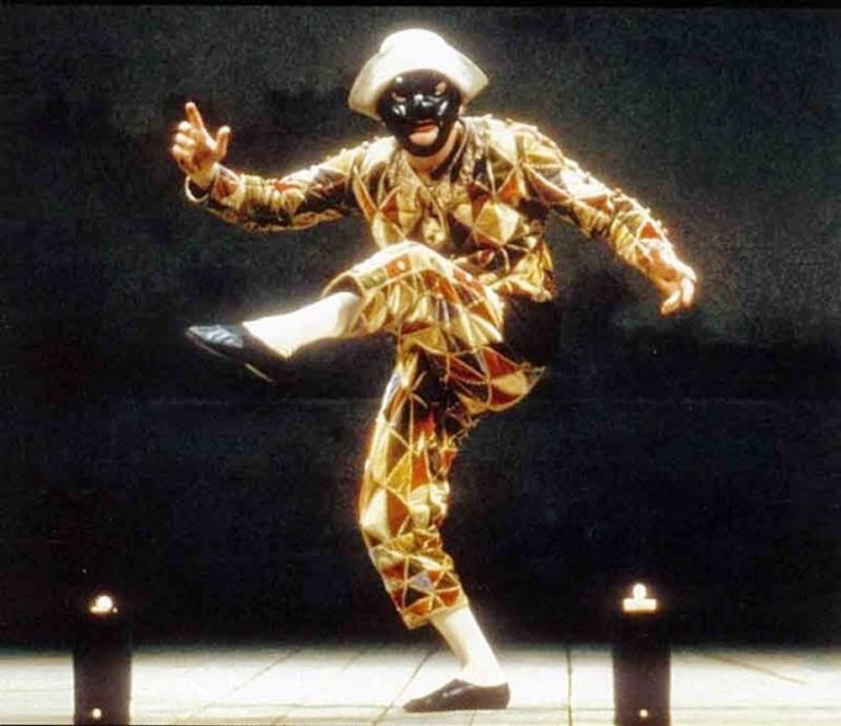 Arlecchino: Bergamo’s Iconic Character in the Commedia dell’Arte ...